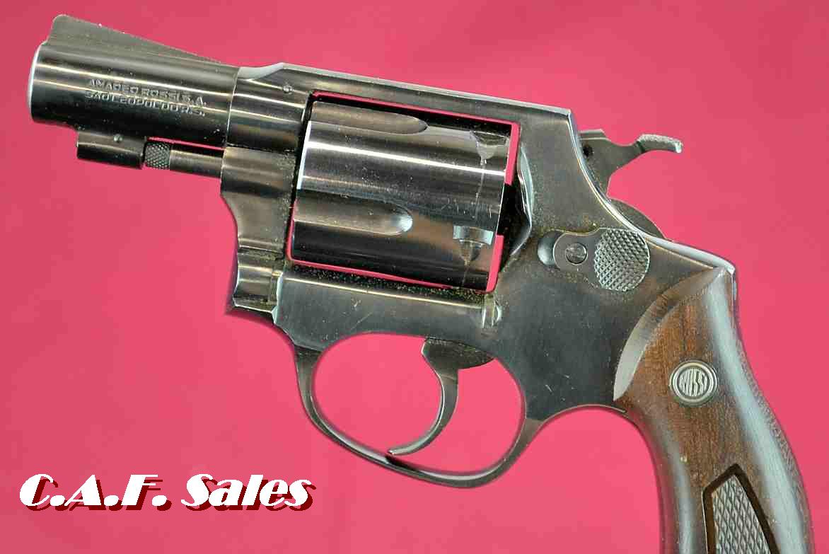 Amadeo Rossi Model 33 .38spl Revolver For Sale at GunAuction.com - 12533684