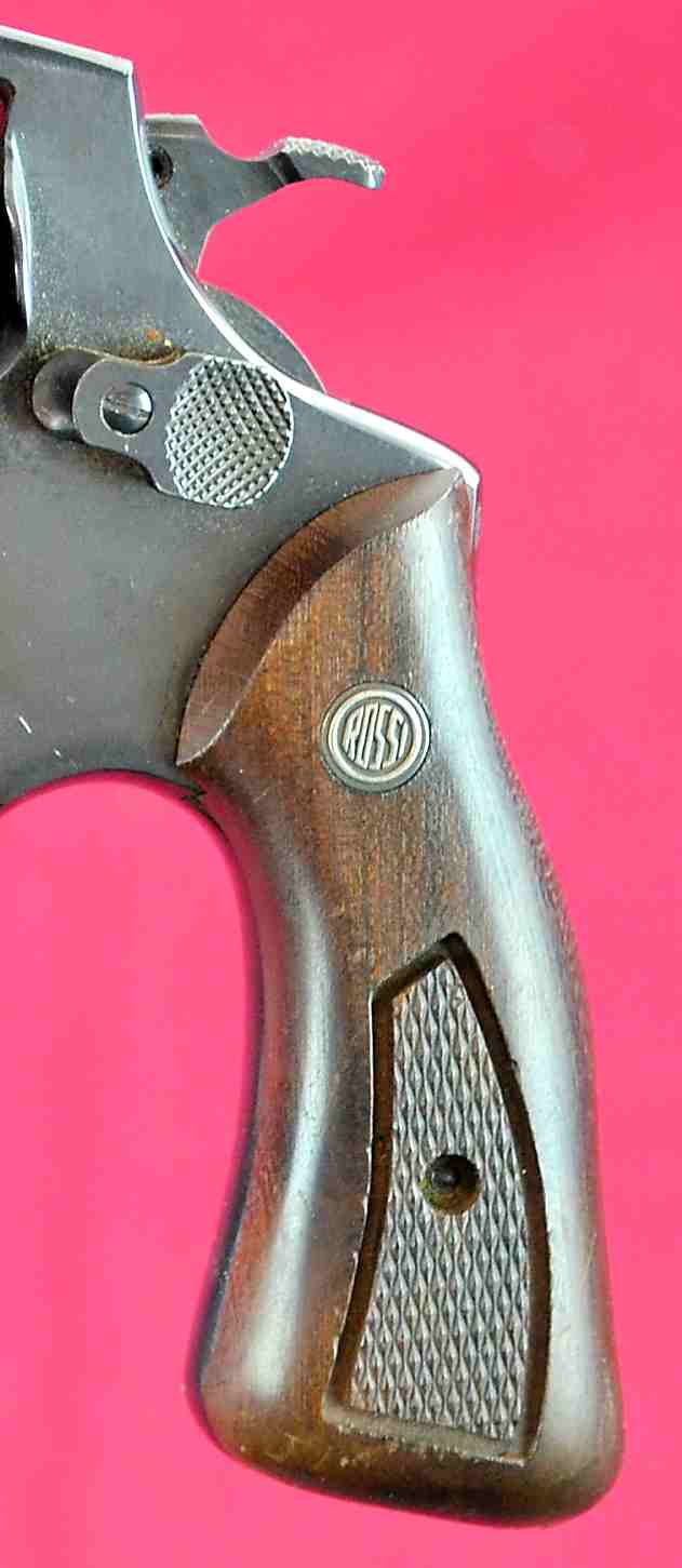 Amadeo Rossi Model 33 .38spl Revolver For Sale at GunAuction.com - 12533684