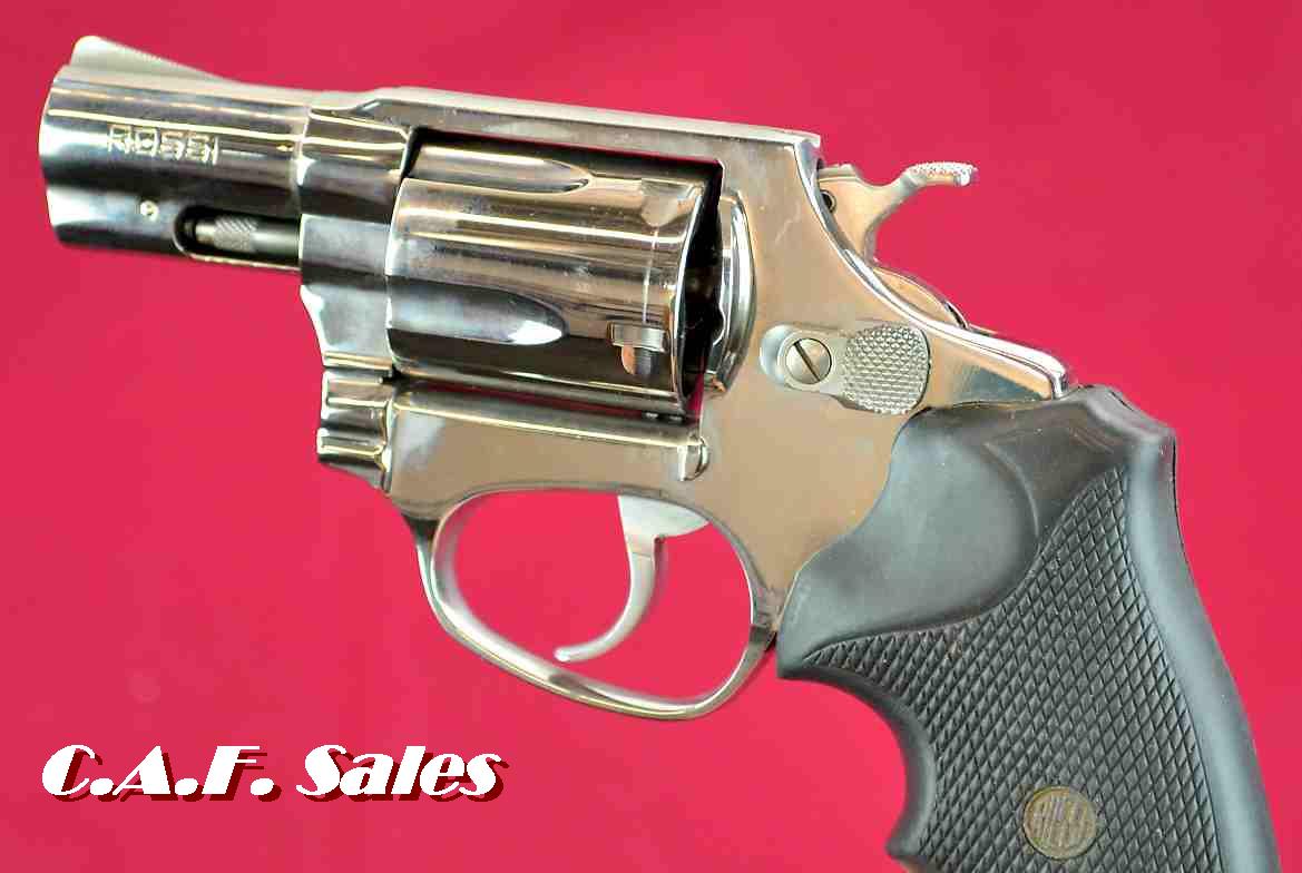 Rossi Firearms Model R352 .38spl Revolver For Sale at GunAuction.com ...