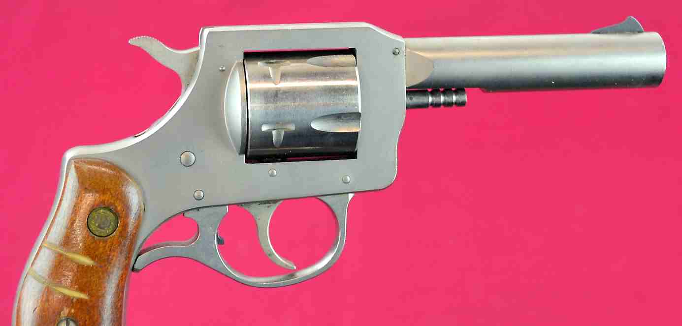 N.E.F. Model R73 .32h&R Mag Revolver For Sale at GunAuction.com - 12535178