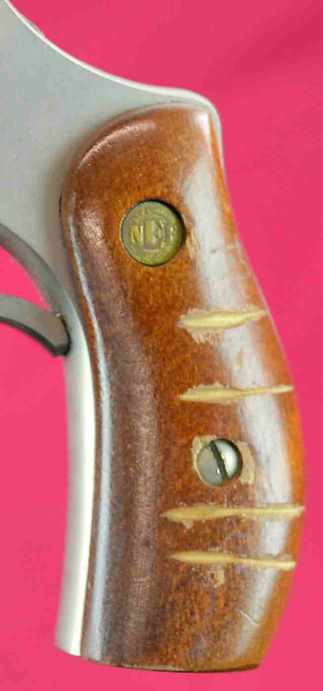 N.E.F. Model R73 .32h&R Mag Revolver For Sale at GunAuction.com - 12535178