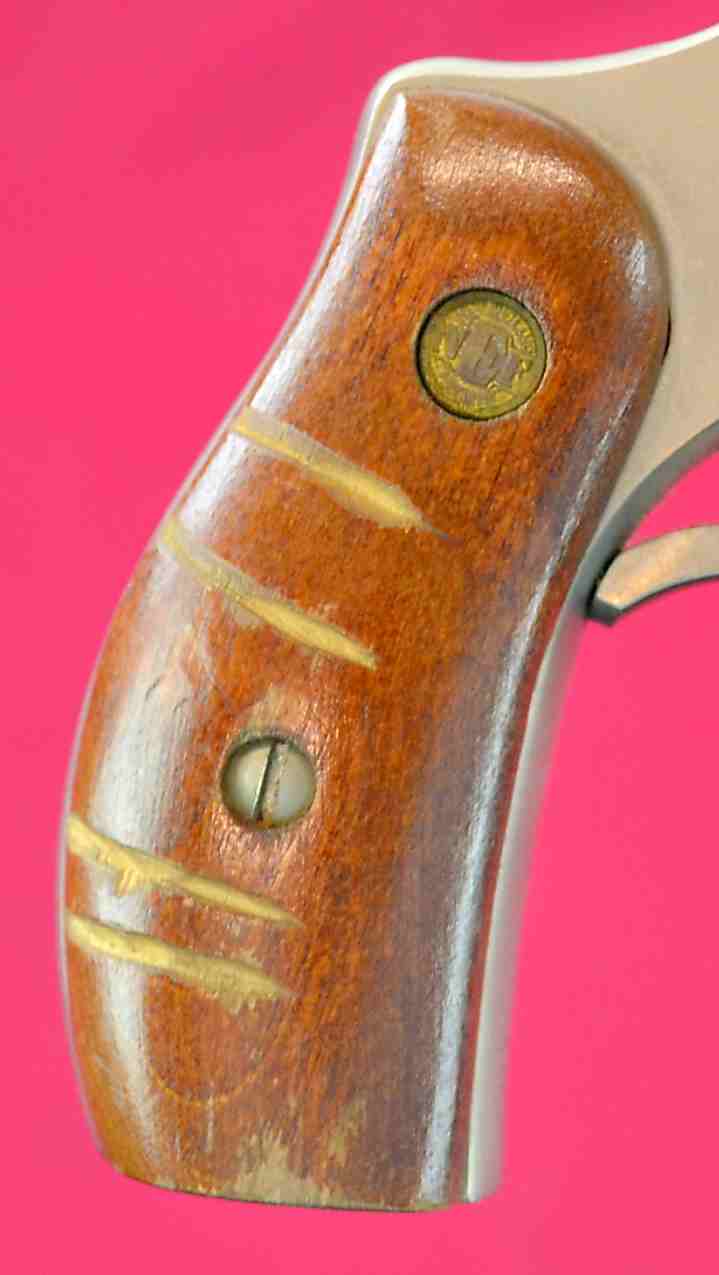 N.E.F. Model R73 .32h&R Mag Revolver For Sale at GunAuction.com - 12535178