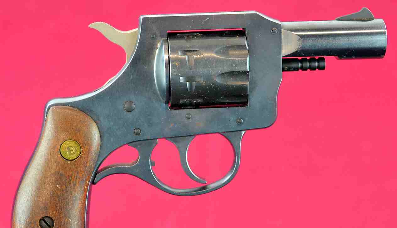 NEF Model R92 .22LR Revolver For Sale at GunAuction.com - 12535197