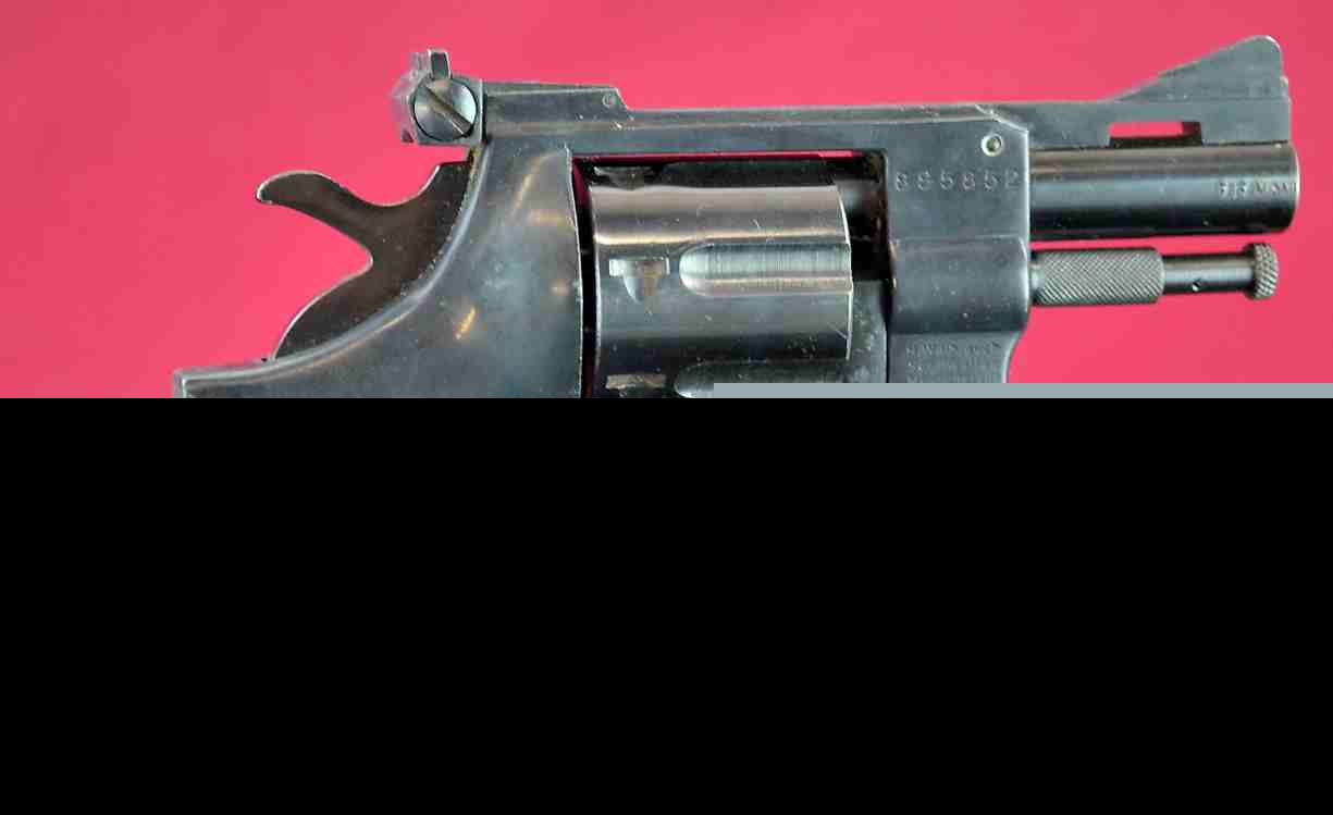 Arminius/Fie Model Hw 5t .32 S&W Long Revolver For Sale at GunAuction ...