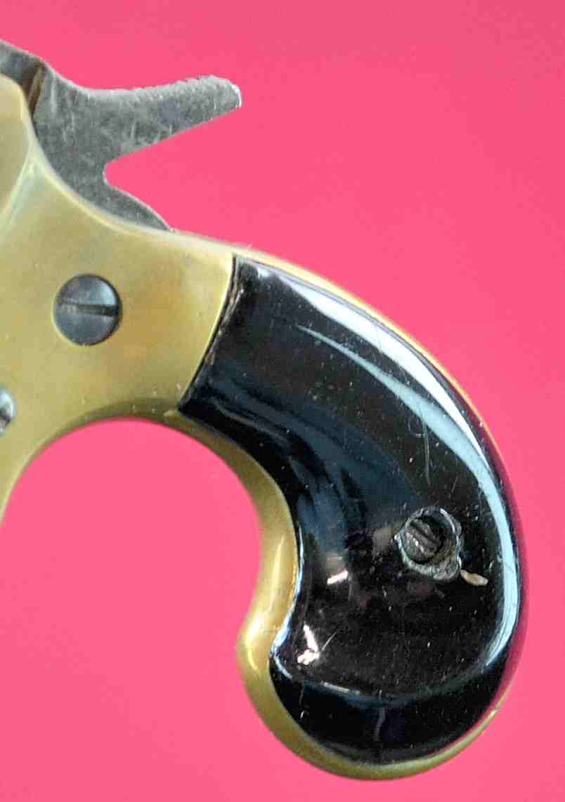 Erl Svendsen Model Little Ace .22bb & Cb Cap Derringer For Sale at ...