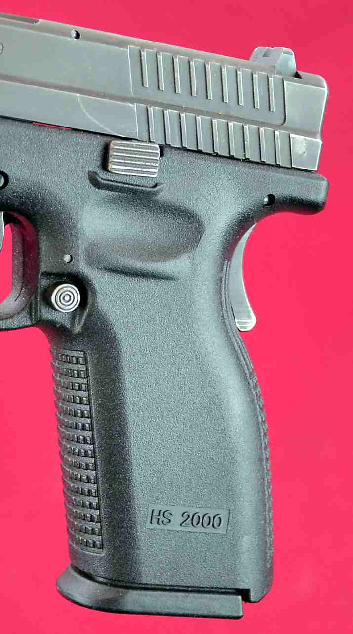 Im Metal/Intrac Model Hs2000 9mm Semi-Auto Pistol For Sale at ...