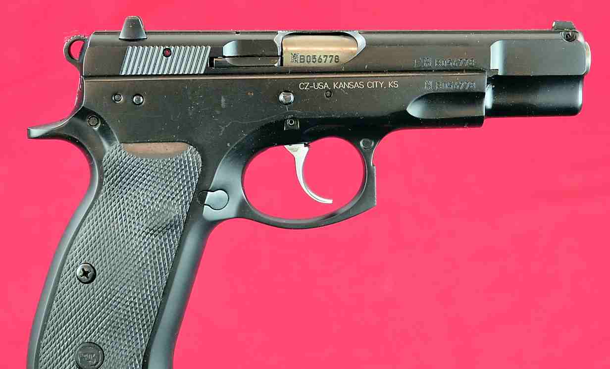Cz Model 75 Bd 9mm Semi-Auto Pistol (Hc) For Sale at GunAuction.com ...