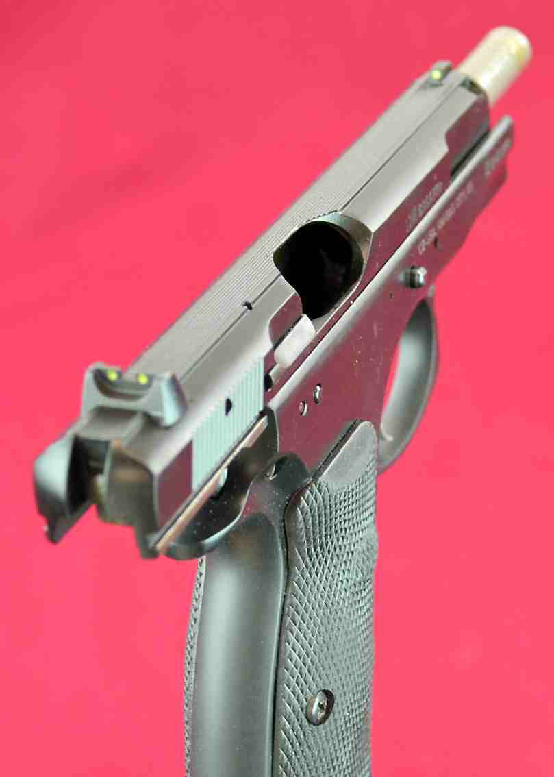 Cz Model 75 Bd 9mm Semi-Auto Pistol (Hc) For Sale at GunAuction.com ...