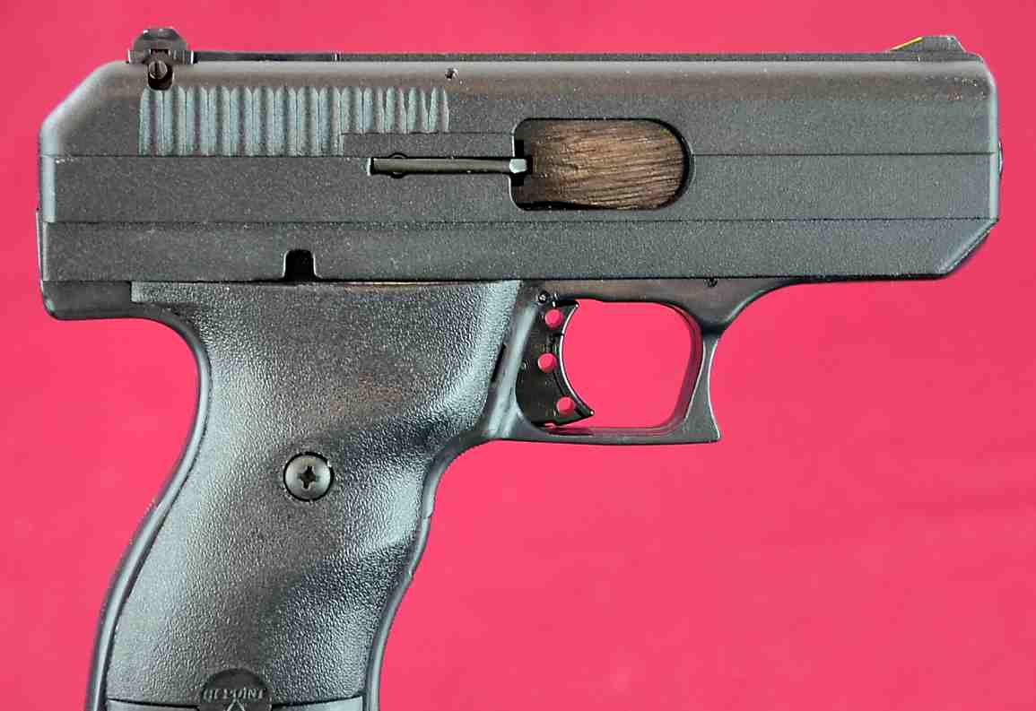 Hi-Point Firearms Model C9 9mm Semi-Auto Pistol For Sale at GunAuction ...