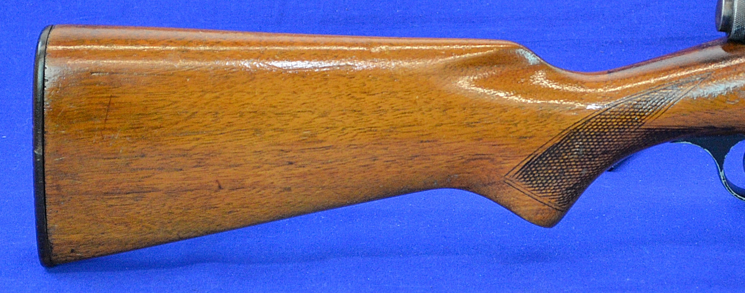Savage Model 7 .22lr Semi Auto Rifle For Sale at GunAuction.com - 11928350
