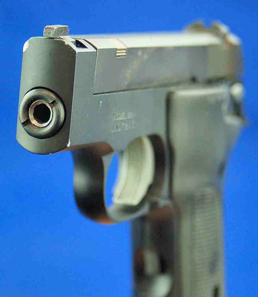 Smith & Wesson Model 2214 .22lr Semi-Auto Pistol For Sale at GunAuction ...