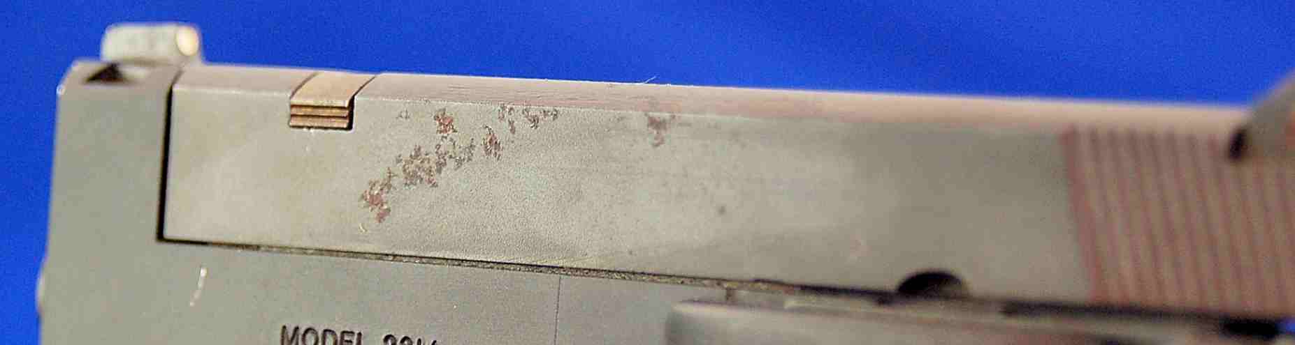 Smith & Wesson Model 2214 .22lr Semi-Auto Pistol For Sale at GunAuction ...