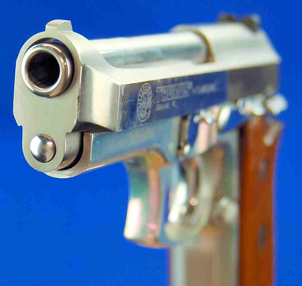 Taurus Model Pt92 Cs 9mm Semi-Auto Pistol (Hc) For Sale at GunAuction ...