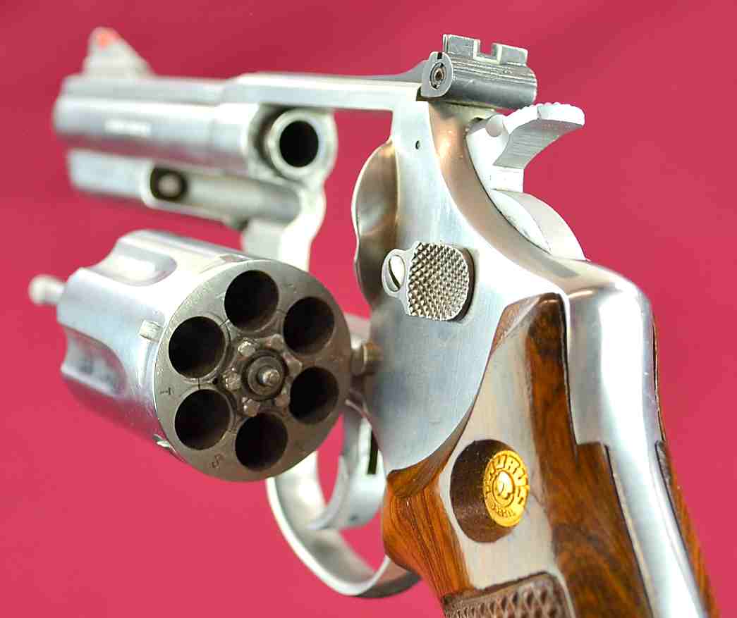 Taurus Model 669 .357mag Revolver For Sale at GunAuction.com - 12581478
