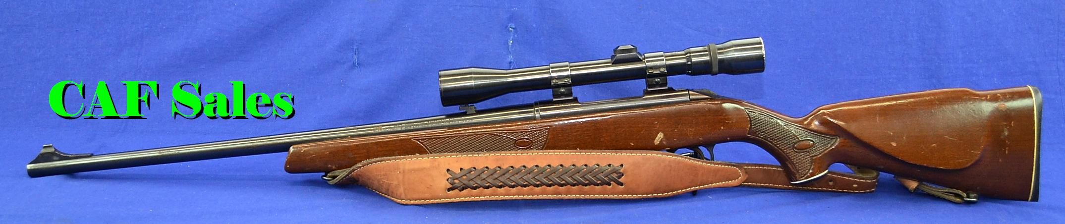 Revelation Model 220b .243 Cal Bolt Action Rifle For Sale at GunAuction ...