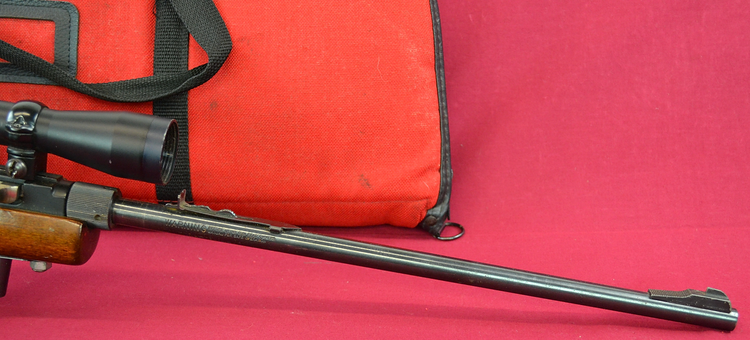 Marlin Model 70p "Papoose" .22 Cal Semi-Auto Rifle For Sale at ...