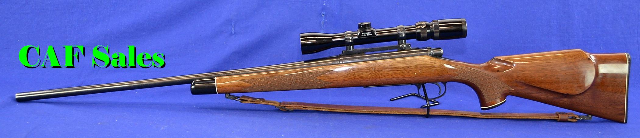 Remington Model 700 Bdl .17 Rem. Bolt Action Rifle For Sale at ...