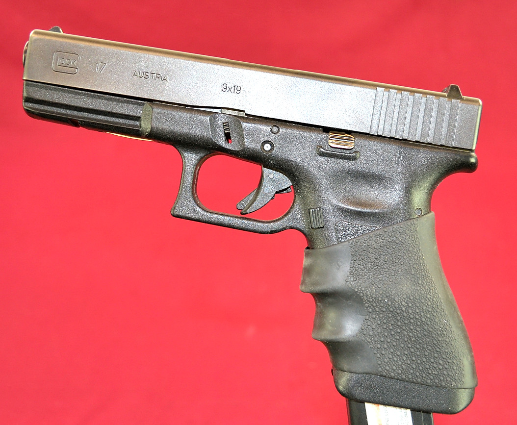 Glock Model 17 9mm Semi-Auto Pistol (Hc) For Sale at GunAuction.com ...