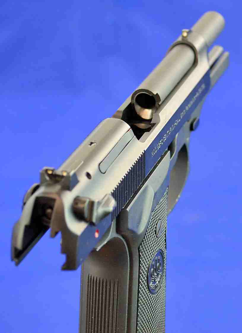 Beretta U.S.A. Corp. Model 92fs Centurion 9mm Semi-Auto Pistol (Hc) For ...