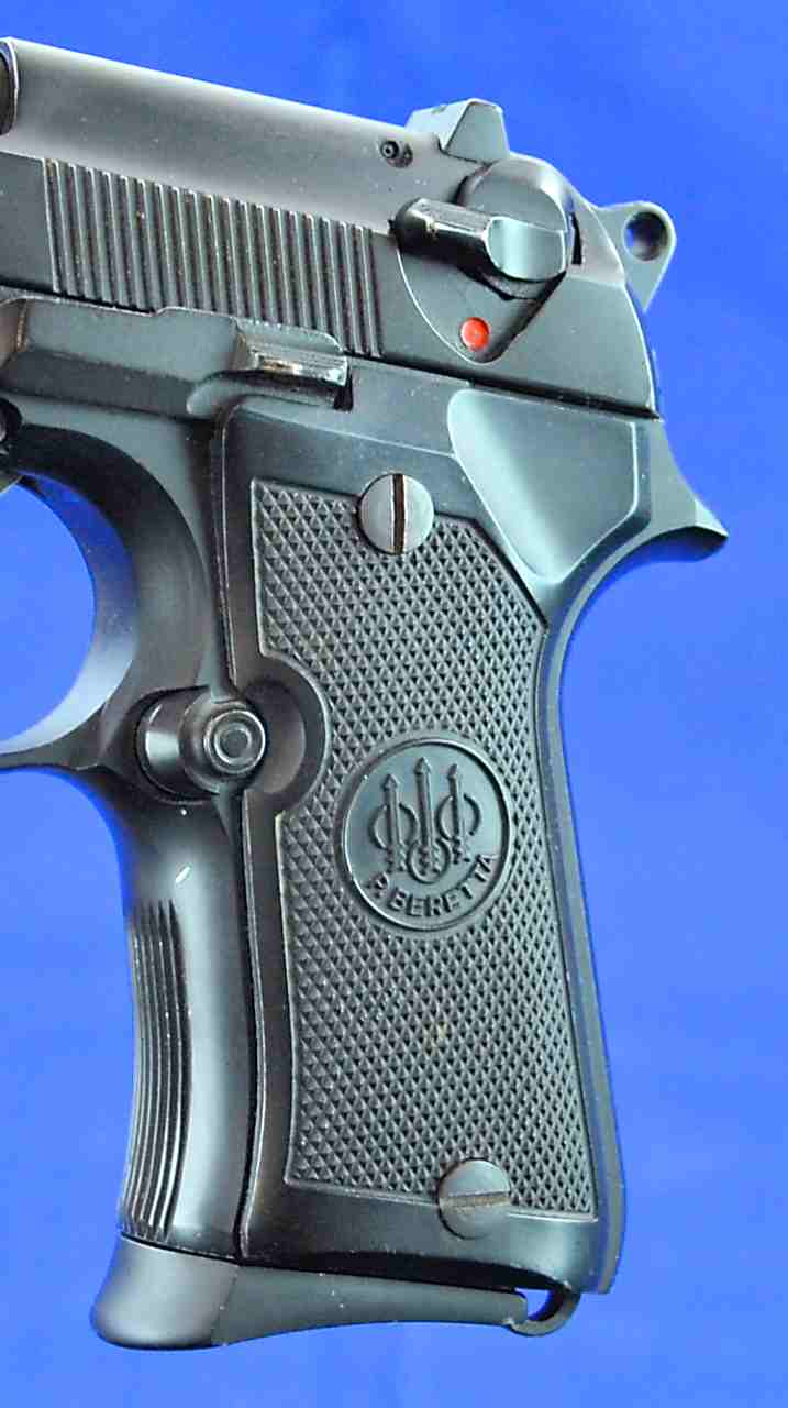 Beretta, Pietro Model 92f Compact 9mm Semi-Auto Pistol (Hc) For Sale at ...