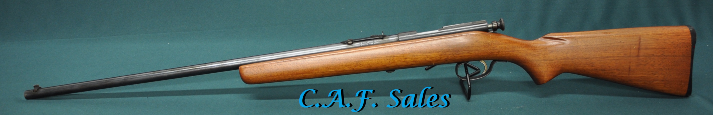Savage Model 3b .22 Cal Bolt Action Rifle For Sale at GunAuction.com ...