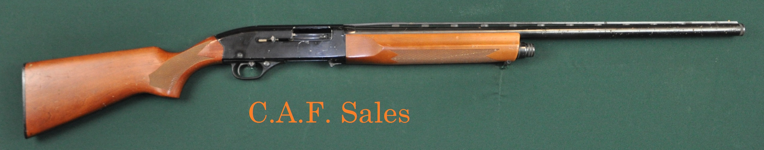 Winchester Model 1400 Ranger 12ga Semi-Auto Shotgun For Sale at ...