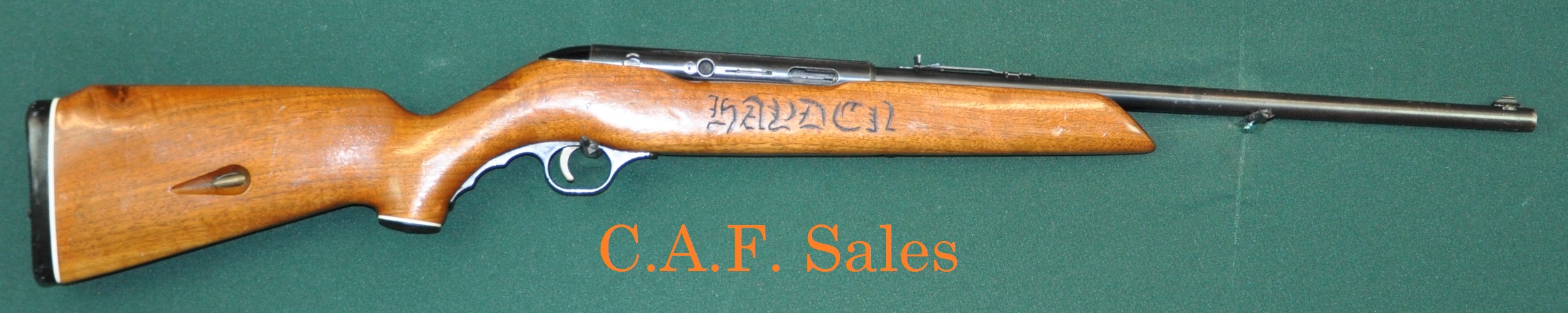Mossberg Model 351c .22 Cal Semi-Auto Rifle For Sale at GunAuction.com ...