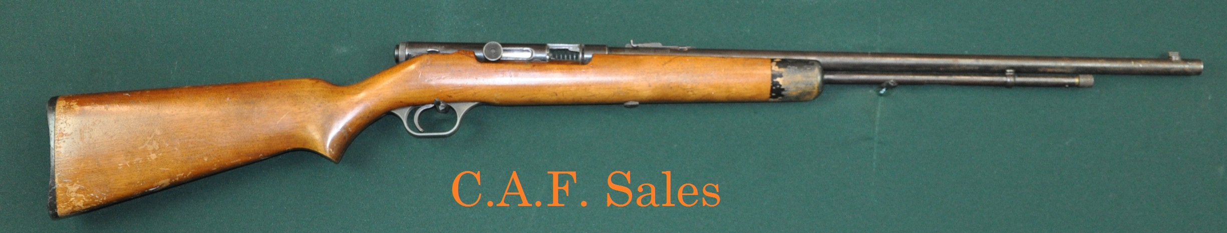 Savage Stevens 87a .22 Cal Semi-Auto Rifle (As-Is) For Sale at ...