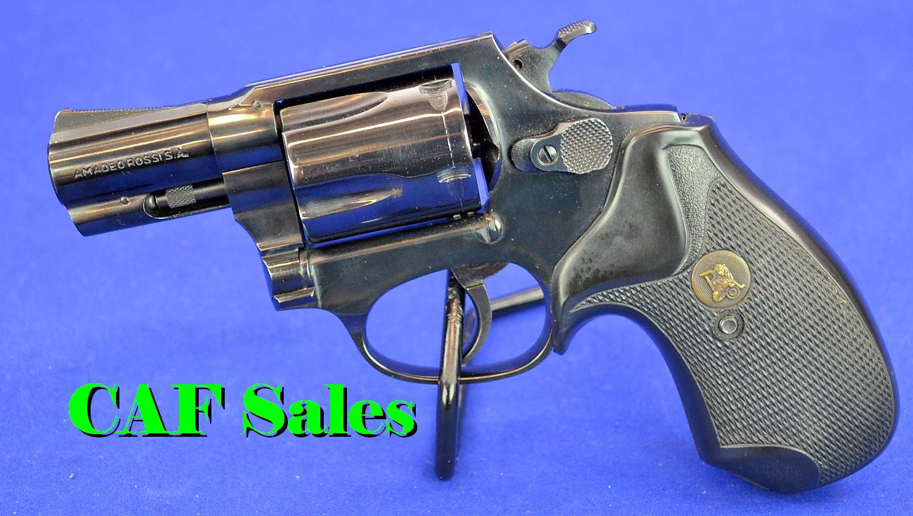 Rossi Firearms Model 461 .38 Spl Revolver For Sale at GunAuction.com ...