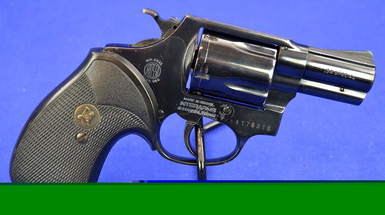 Rossi Firearms Model 461 .38 Spl Revolver For Sale at GunAuction.com ...
