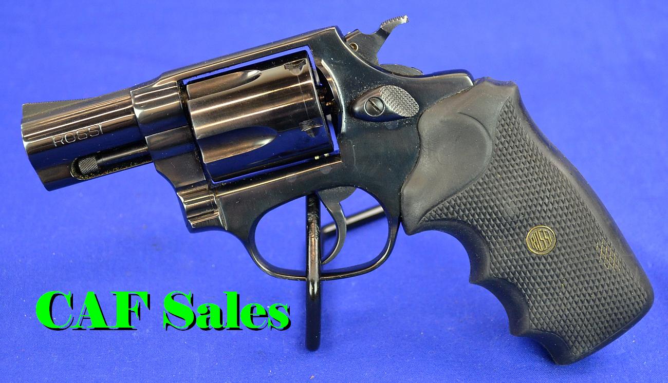 Rossi Firearms Model 351 .38 Spl Revolver For Sale at GunAuction.com ...