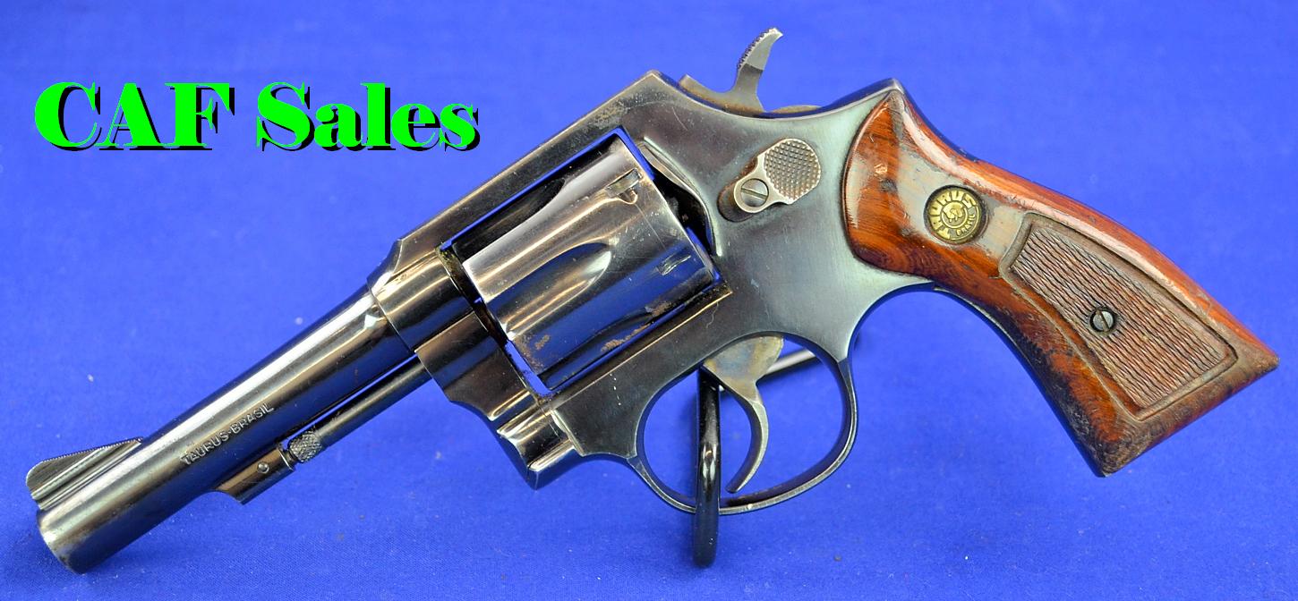 Taurus Model 80 .38 Spl Revolver For Sale at GunAuction.com - 11956940