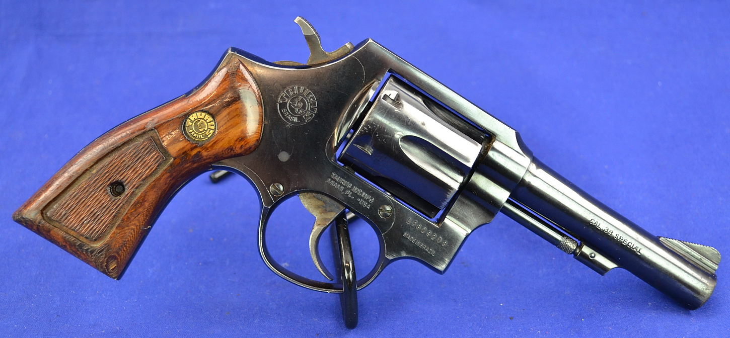 Taurus Model 80 .38 Spl Revolver For Sale at GunAuction.com - 11956940
