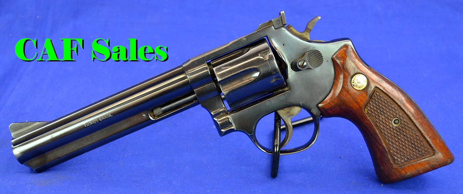 Taurus Model 669 .357 Mag Revolver For Sale at GunAuction.com - 11957654