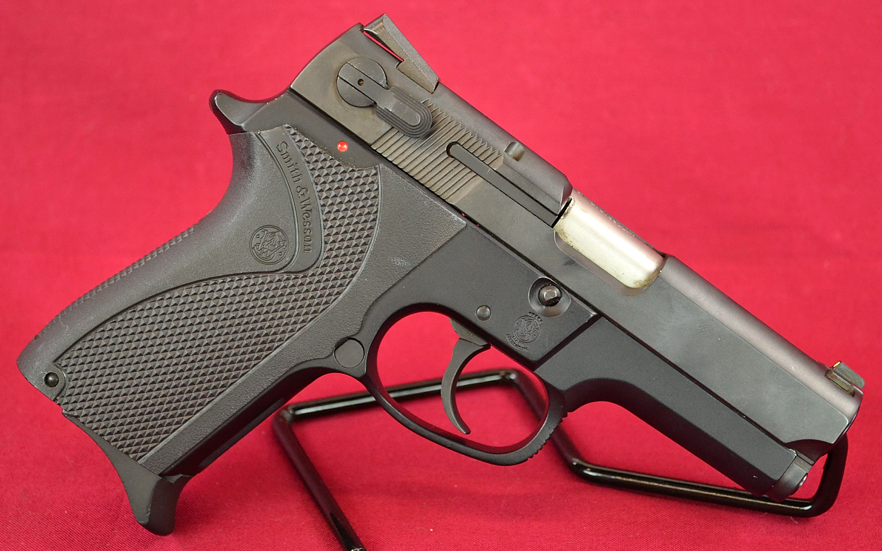 Smith & Wesson Model 6904 9mm Semi-Auto Pistol (Hc) For Sale at ...