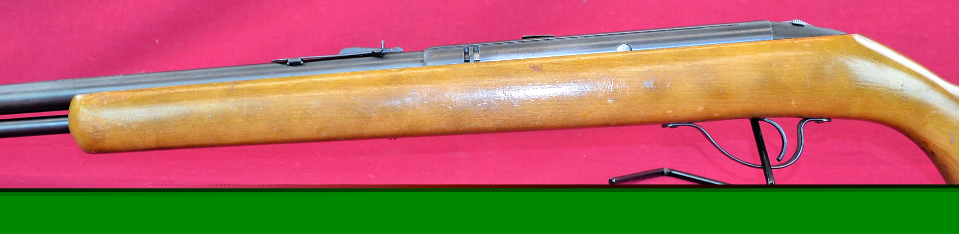 Stevens Model 287n .22h.S (S, L, Or Lr) For Sale at GunAuction.com ...
