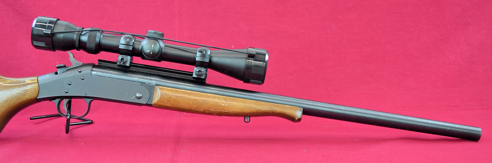 New England Firearms, Co Model Handi Rifle Sb2 .308 Win Single Shot ...