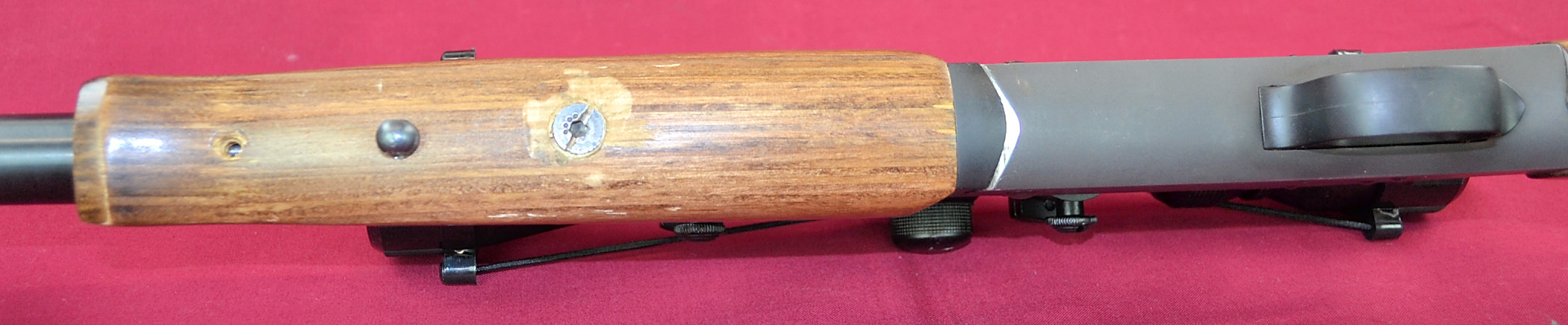 New England Firearms, Co Model Handi Rifle Sb2 .308 Win Single Shot ...