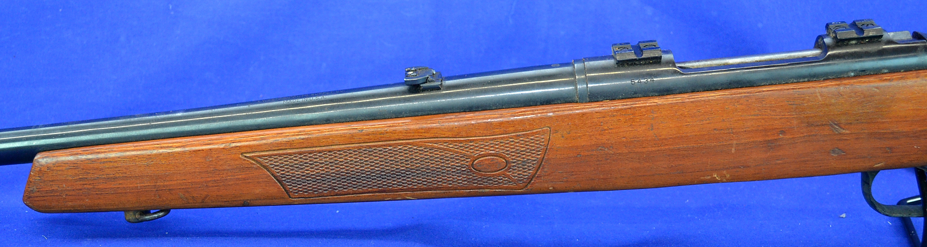 Western Auto Model Revelation 220b .243 Bolt Action Rifle For Sale at ...