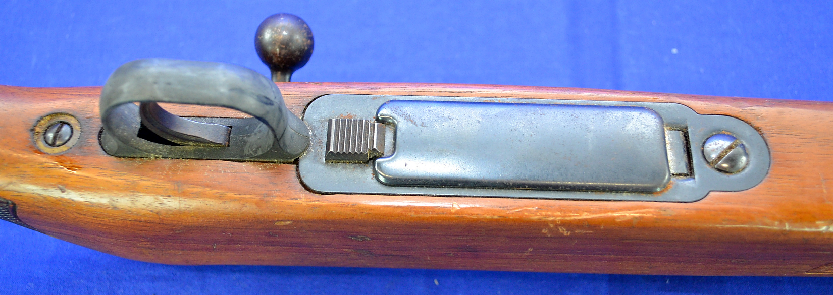 Western Auto Model Revelation 220b .243 Bolt Action Rifle For Sale at ...