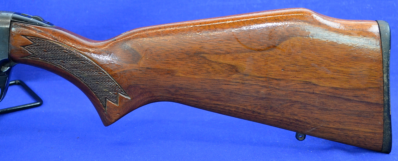 Savage Model 170 30-30 Cal Pump Action Rifle For Sale at GunAuction.com ...