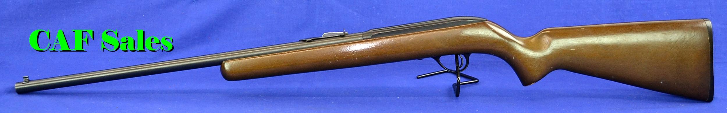 Revelation Model 101 .22 Cal Bolt Action-Single Shot Rifle For Sale at ...