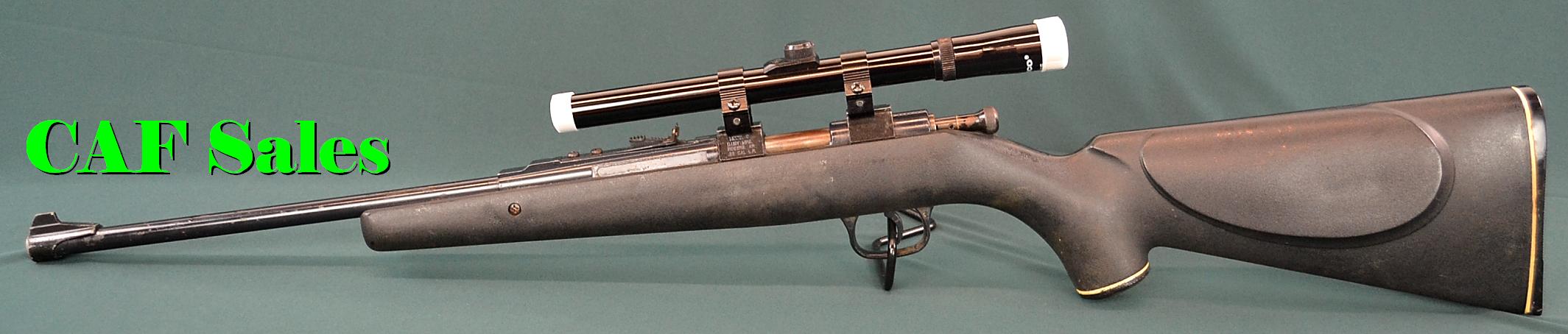 Daisy Model 8 .22 Cal Bolt Action Rifle For Sale at GunAuction.com ...