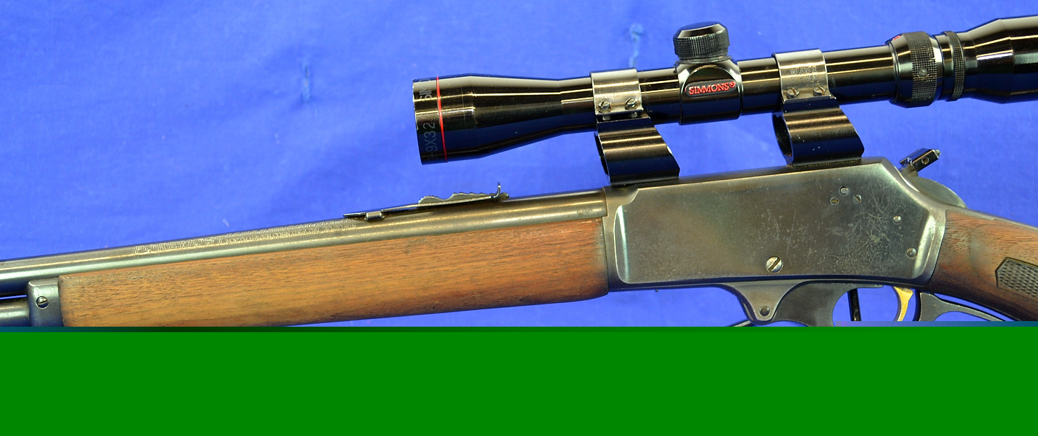 Marlin Foremost Model 3040 30-30 Cal. Lever Action Rifle For Sale at ...