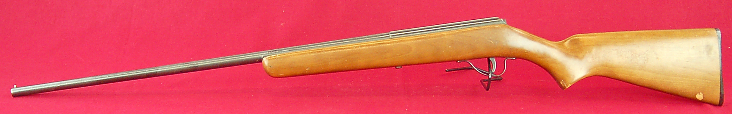 Savage Model Springfield 951 .410ga Single Shot Shotgun For Sale at ...