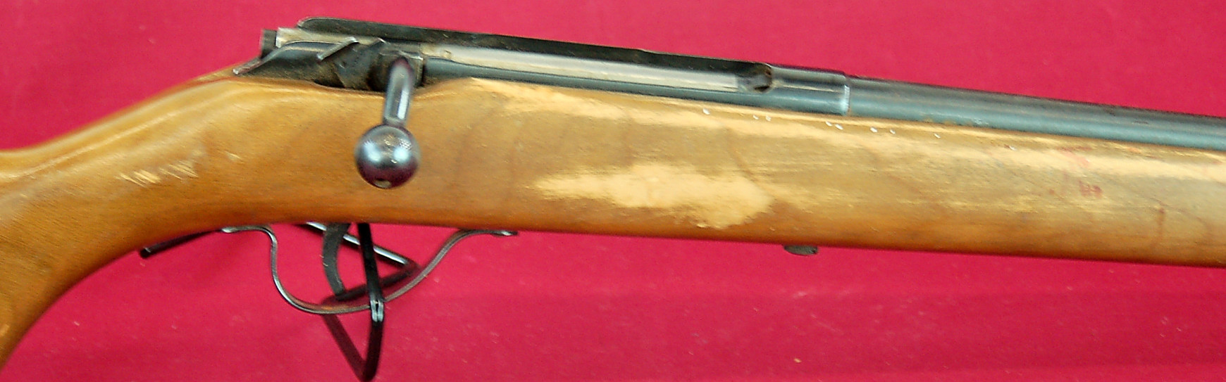 Savage Model Springfield 951 .410ga Single Shot Shotgun For Sale at ...