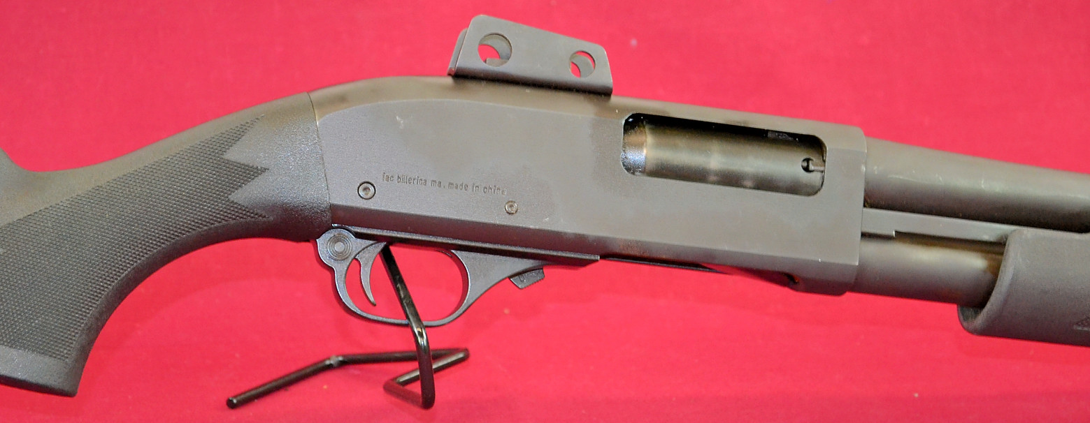 Hawk Model 982 12ga. Pump Action Shotgun For Sale at GunAuction.com ...