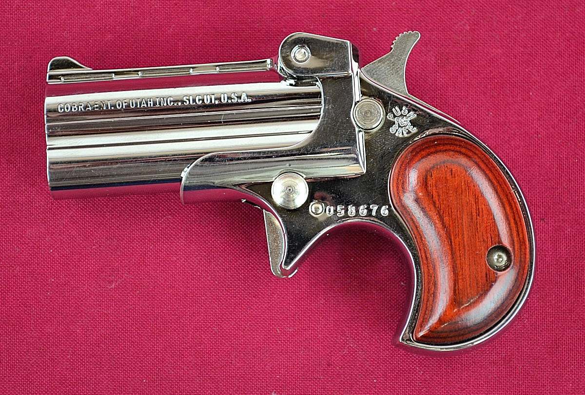 Cobra Enteprises Model C32 O/U .32 Cal Derringer For Sale at GunAuction ...