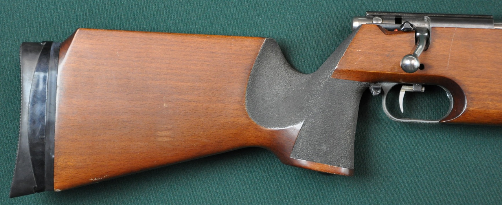 Anschutz Model Match 1403 .22 Bolt Action Rifle For Sale at GunAuction ...