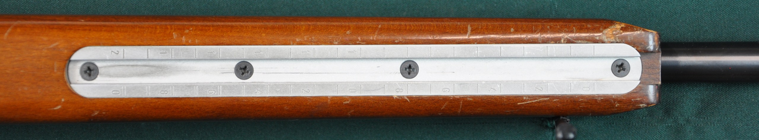 Anschutz Model Match 1403 .22 Bolt Action Rifle For Sale at GunAuction ...